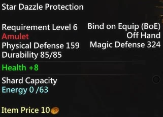 Star Dazzle Protection | Dragons Prophet - Europe Wiki | Fandom