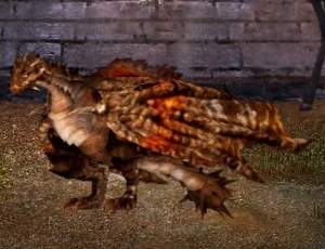 Earthen Stonewing Dragon | Dragons Prophet - Europe Wiki | Fandom