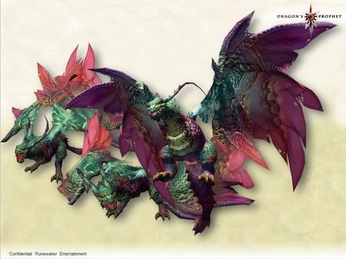Flying Dragons | Dragons Prophet - Europe Wiki | Fandom