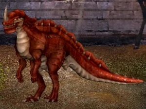 Bloodcrown Raptor Dragon | Dragons Prophet - Europe Wiki | Fandom