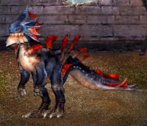 Bright Spiked Dragon | Dragons Prophet - Europe Wiki | Fandom
