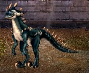 Crowned Spikeback Dragon | Dragons Prophet - Europe Wiki | Fandom
