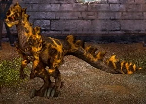 Thunderbolt Rustwind Dragon | Dragons Prophet - Europe Wiki | Fandom