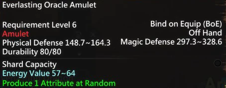 Everlasting Oracle Amulet | Dragons Prophet - Europe Wiki | Fandom