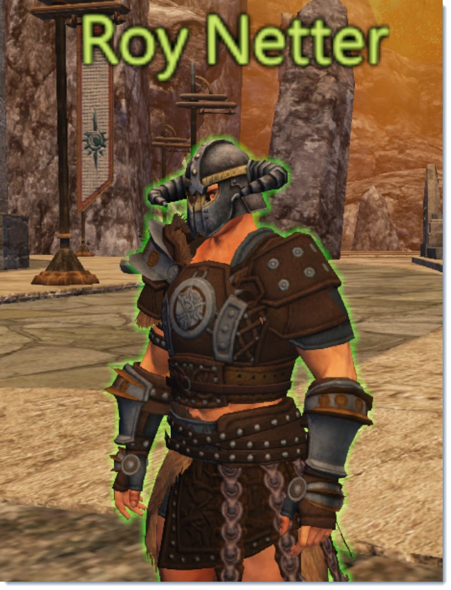 Roy Netter | Dragons Prophet - Europe Wiki | Fandom