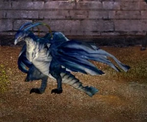 Skywind Predator Dragon | Dragons Prophet - Europe Wiki | Fandom
