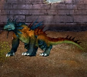 Corrupted Wynnadia Dragon | Dragons Prophet - Europe Wiki | Fandom