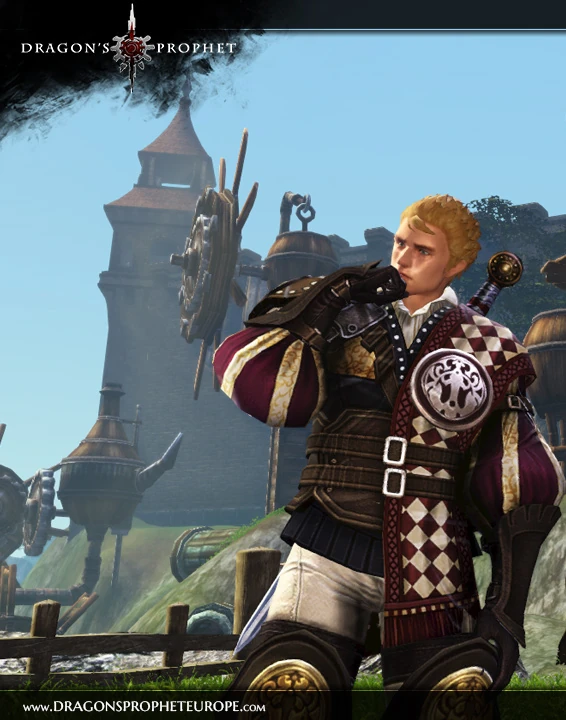 Champion | Wiki Dragon's Prophet France | Fandom