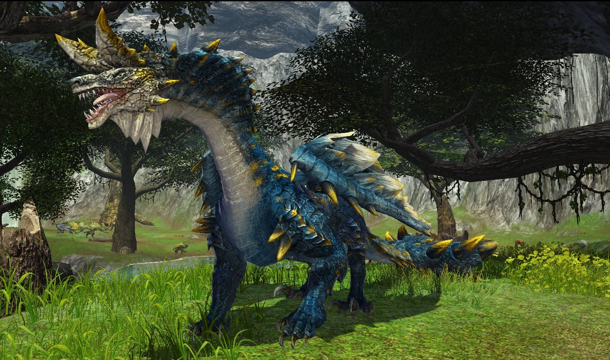 Kobalt Yıldırım | Dragon's Prophet Turkiye Wikia | Fandom