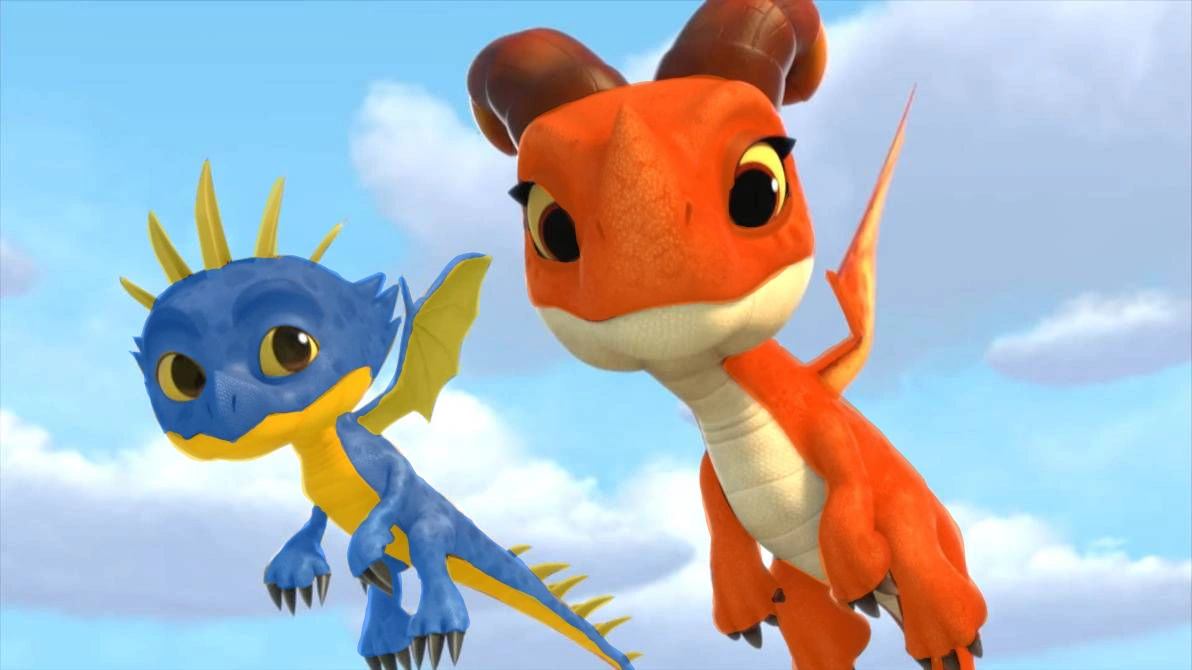 Spike | Dragons rescue riders fanon Wiki | Fandom