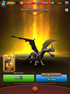 Plated Razorwhip | Dragons Titan Uprising Wiki | Fandom