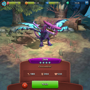 Gloomleer | Dragons Titan Uprising Wiki | Fandom