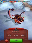 Deathstalker | Dragons Titan Uprising Wiki | Fandom