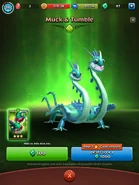Muck & Tumble | Dragons Titan Uprising Wiki | Fandom