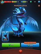 Homunculosa | Dragons Titan Uprising Wiki | Fandom