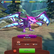 Gloomleer | Dragons Titan Uprising Wiki | Fandom