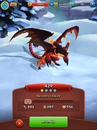 Deathstalker | Dragons Titan Uprising Wiki | Fandom