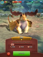 Grainfield Goregutter | Dragons Titan Uprising Wiki | Fandom