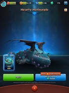 Hearty Hotburple | Dragons Titan Uprising Wiki | Fandom