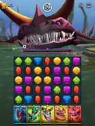 Shellfire | Dragons Titan Uprising Wiki | Fandom