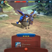 Armored Sheep | Dragons Titan Uprising Wiki | Fandom