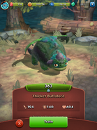 Thicket Buffalord | Dragons Titan Uprising Wiki | Fandom