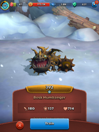 Bosk Humbanger | Dragons Titan Uprising Wiki | Fandom
