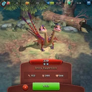 Zesty Zippleback | Dragons Titan Uprising Wiki | Fandom