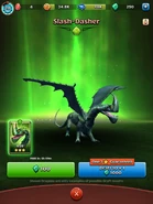 Slash-Dasher | Dragons Titan Uprising Wiki | Fandom