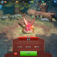 Tectonic Thunderdrum | Dragons Titan Uprising Wiki | Fandom