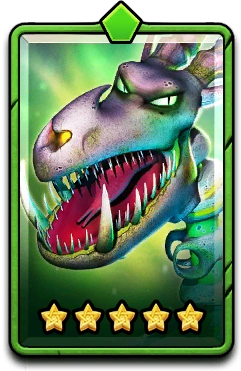 The Cryptic Collector | Dragons Titan Uprising Wiki | Fandom