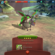 Armored Sheep | Dragons Titan Uprising Wiki | Fandom