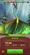 Axewing the Second | Dragons Titan Uprising Wiki | Fandom