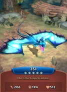 The Lithe Loggerjammer | Dragons Titan Uprising Wiki | Fandom