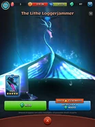 The Lithe Loggerjammer | Dragons Titan Uprising Wiki | Fandom