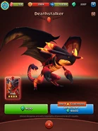 Deathstalker | Dragons Titan Uprising Wiki | Fandom