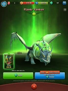 Flank-Tanker | Dragons Titan Uprising Wiki | Fandom