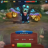 Dreadfall Toothless | Dragons Titan Uprising Wiki | Fandom