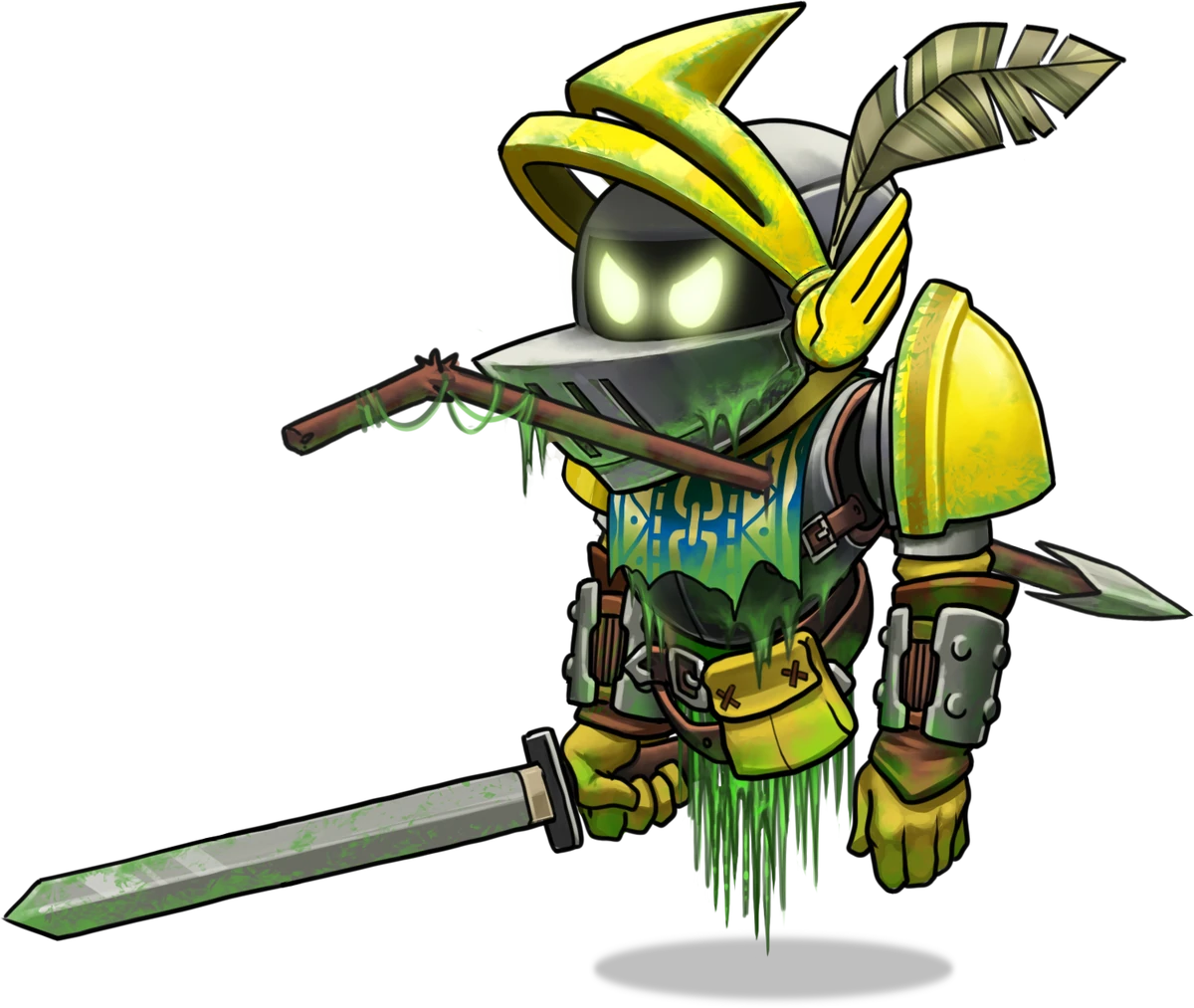 Fallen Squire Goldwin | Dragon's Watch Wiki | Fandom