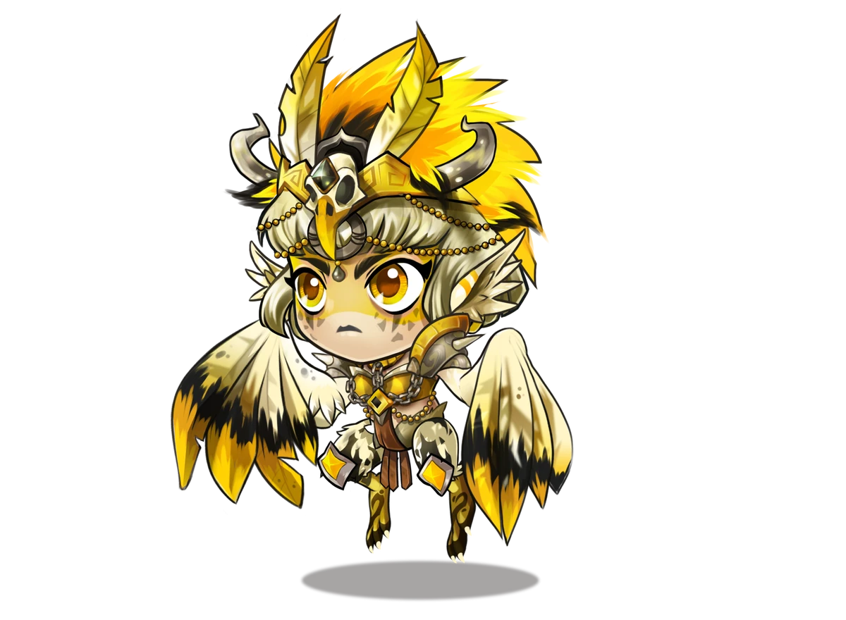 Irrepresible Helia | Dragon's Watch Wiki | Fandom