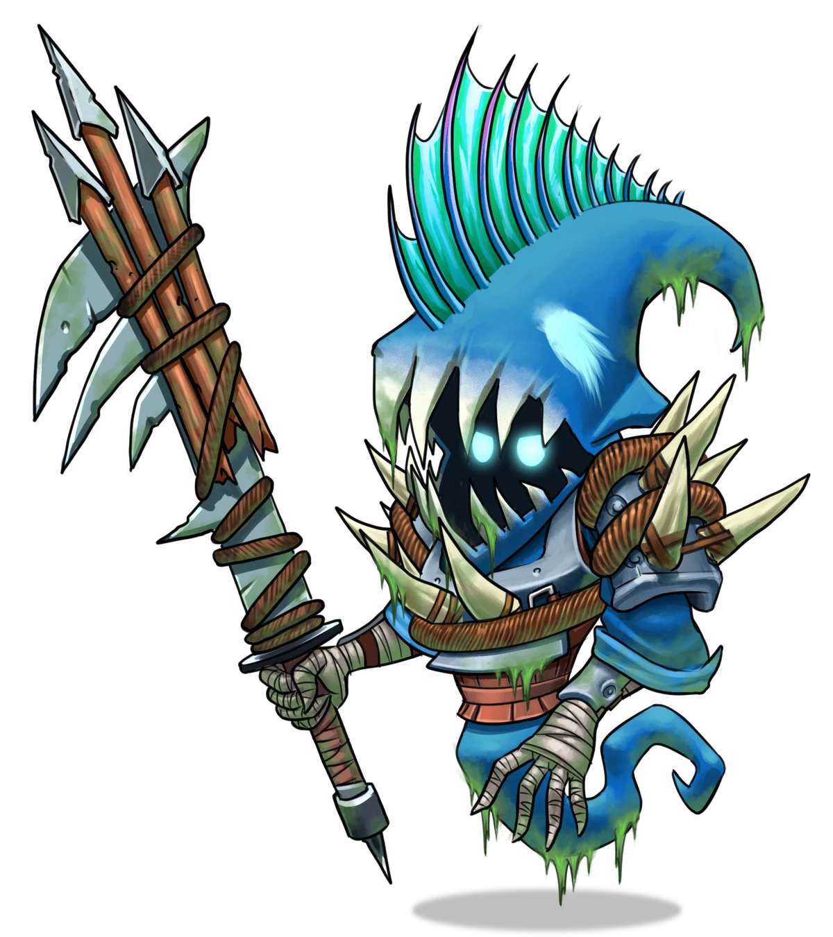 Snaptrap Dyfrio | Dragon's Watch Wiki | Fandom