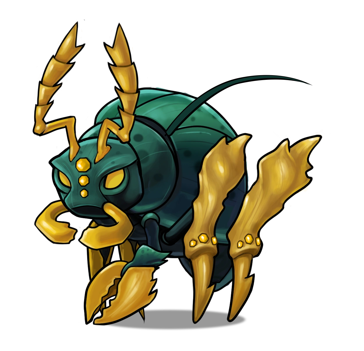 Exo Scarab | Dragon's Watch Wiki | Fandom