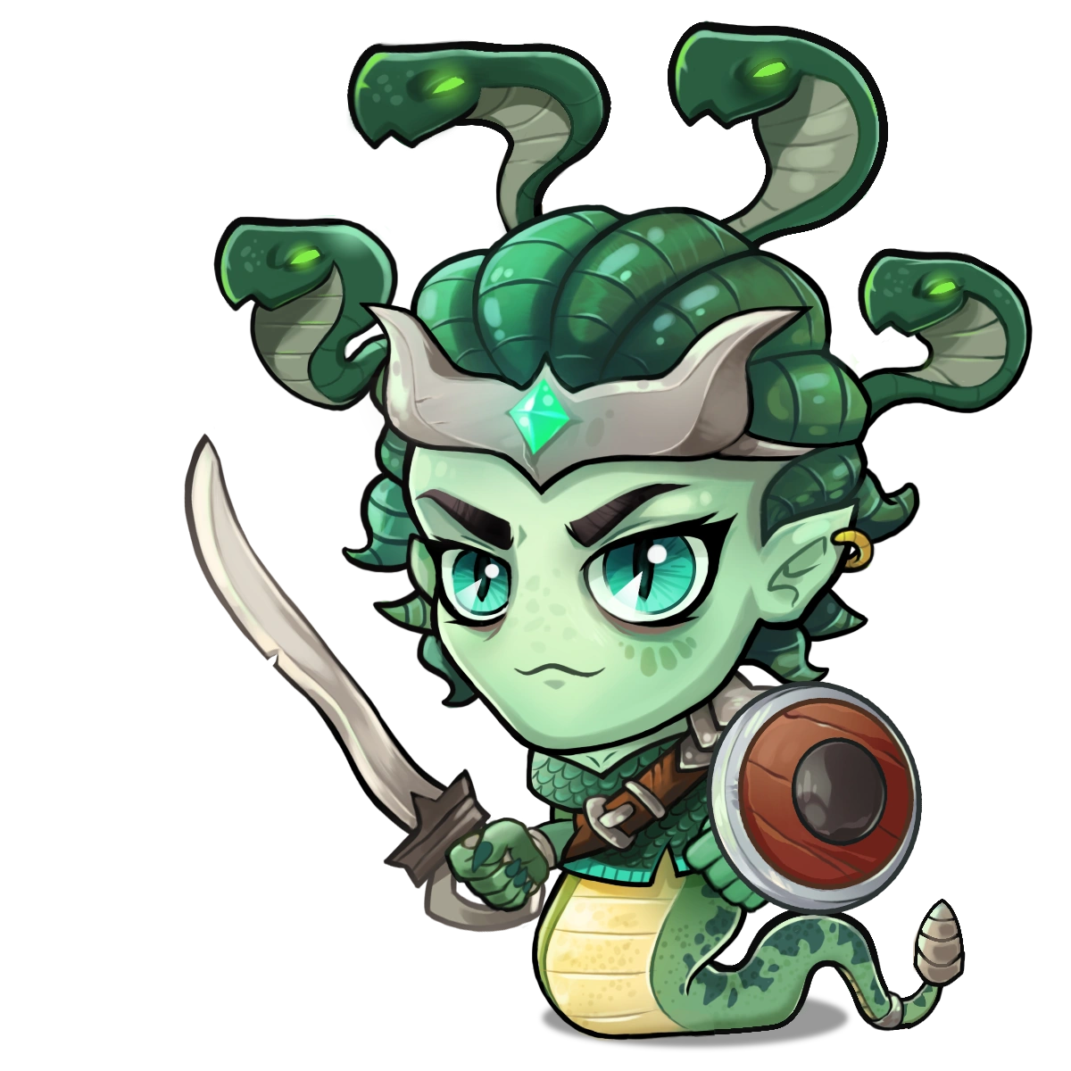 Medusula | Dragon's Watch Wiki | Fandom