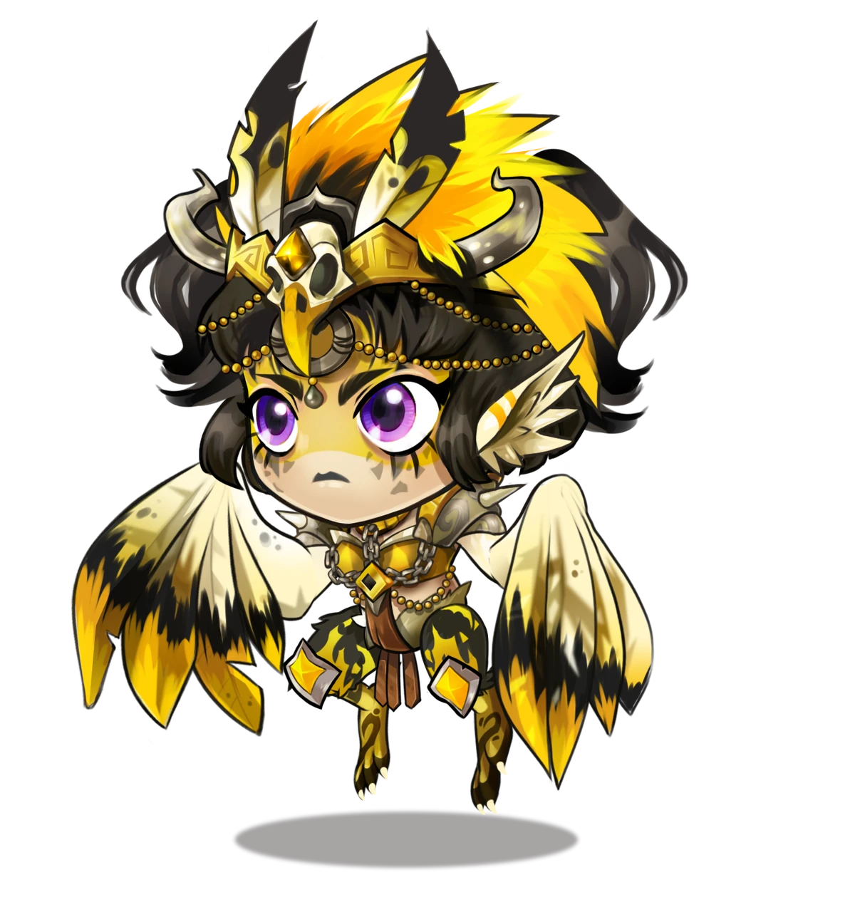 Swooping Wing Polla | Dragon's Watch Wiki | Fandom