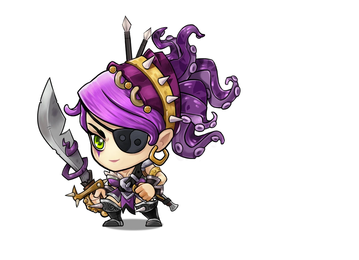 Dangerous Demia | Dragon's Watch Wiki | Fandom