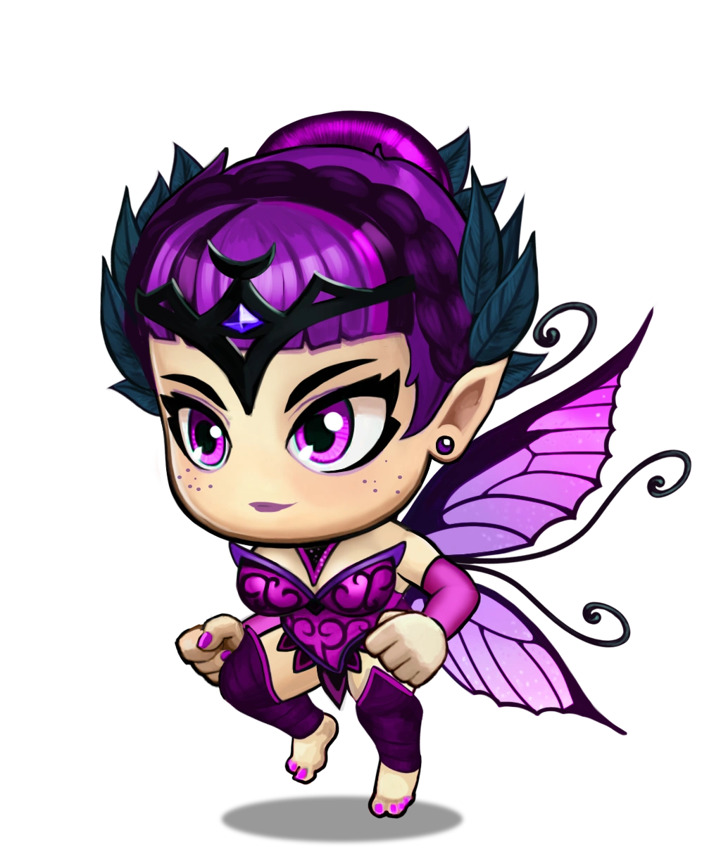 Lady Luna | Dragon's Watch Wiki | Fandom