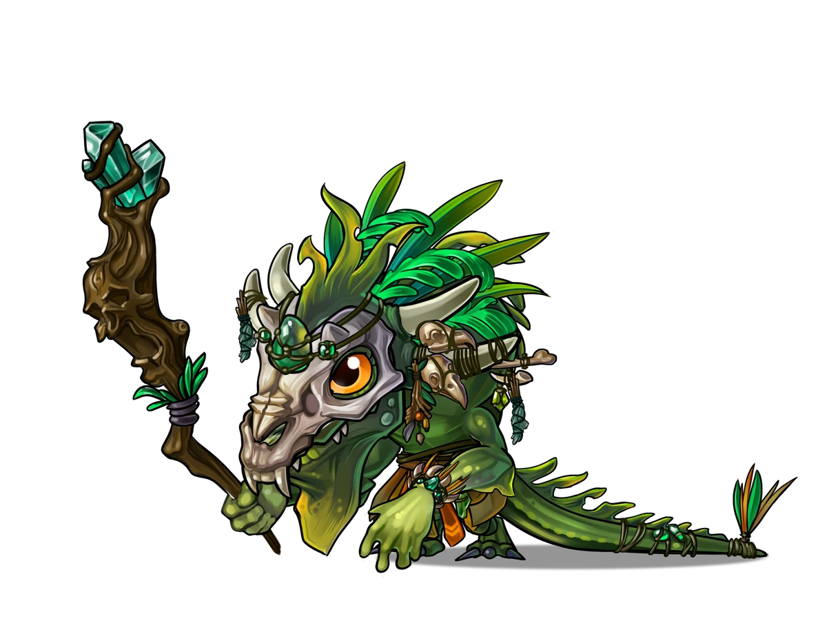 Eternal Spirit Ignatius | Dragon's Watch Wiki | Fandom