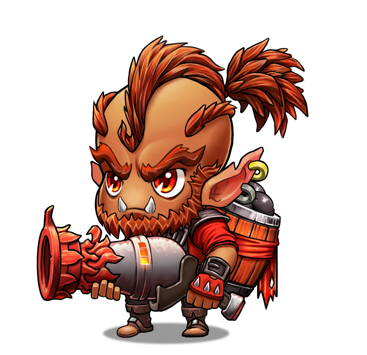 Angry Ned | Dragon's Watch Wiki | Fandom