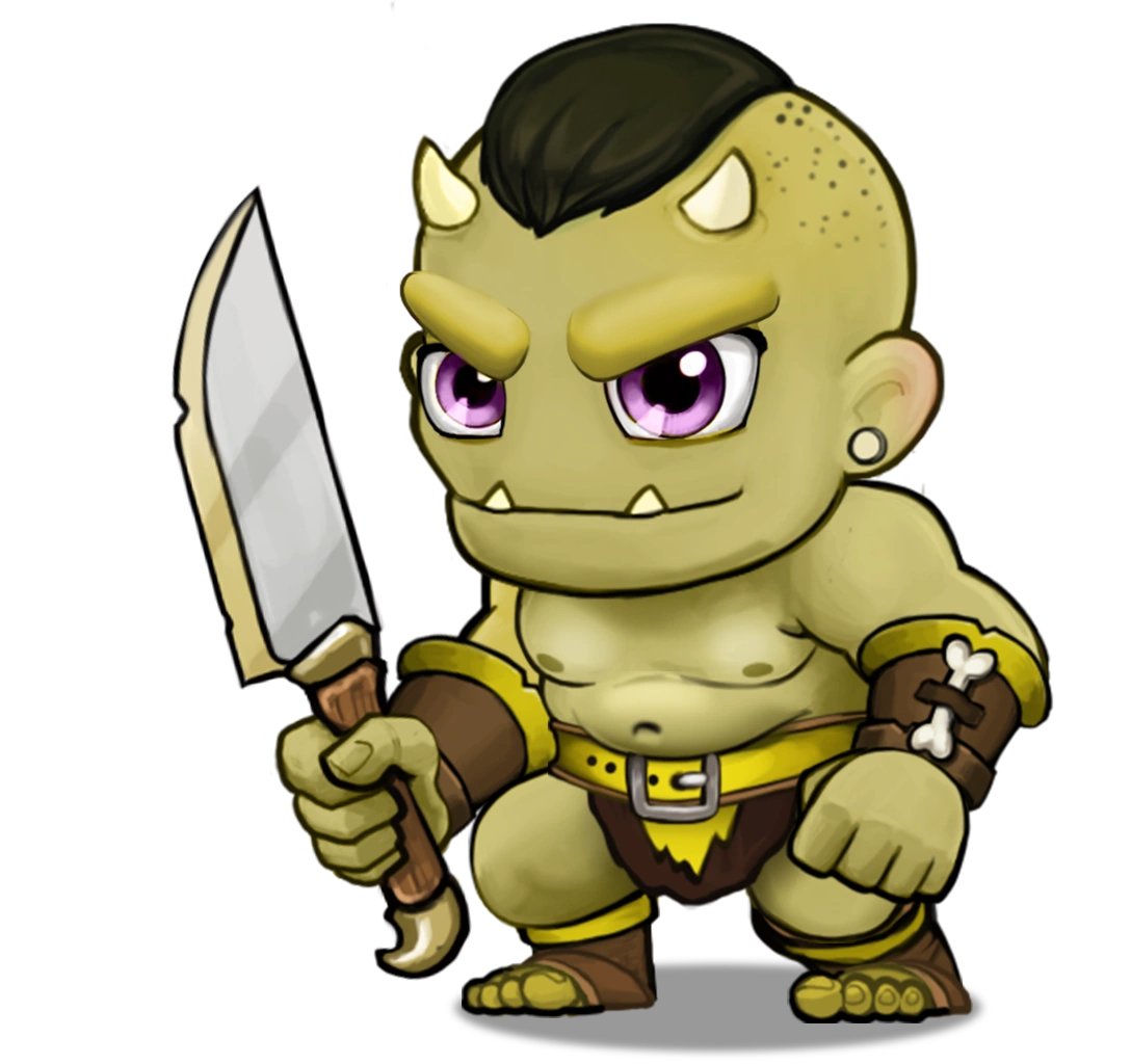 Sunset Orc | Dragon's Watch Wiki | Fandom