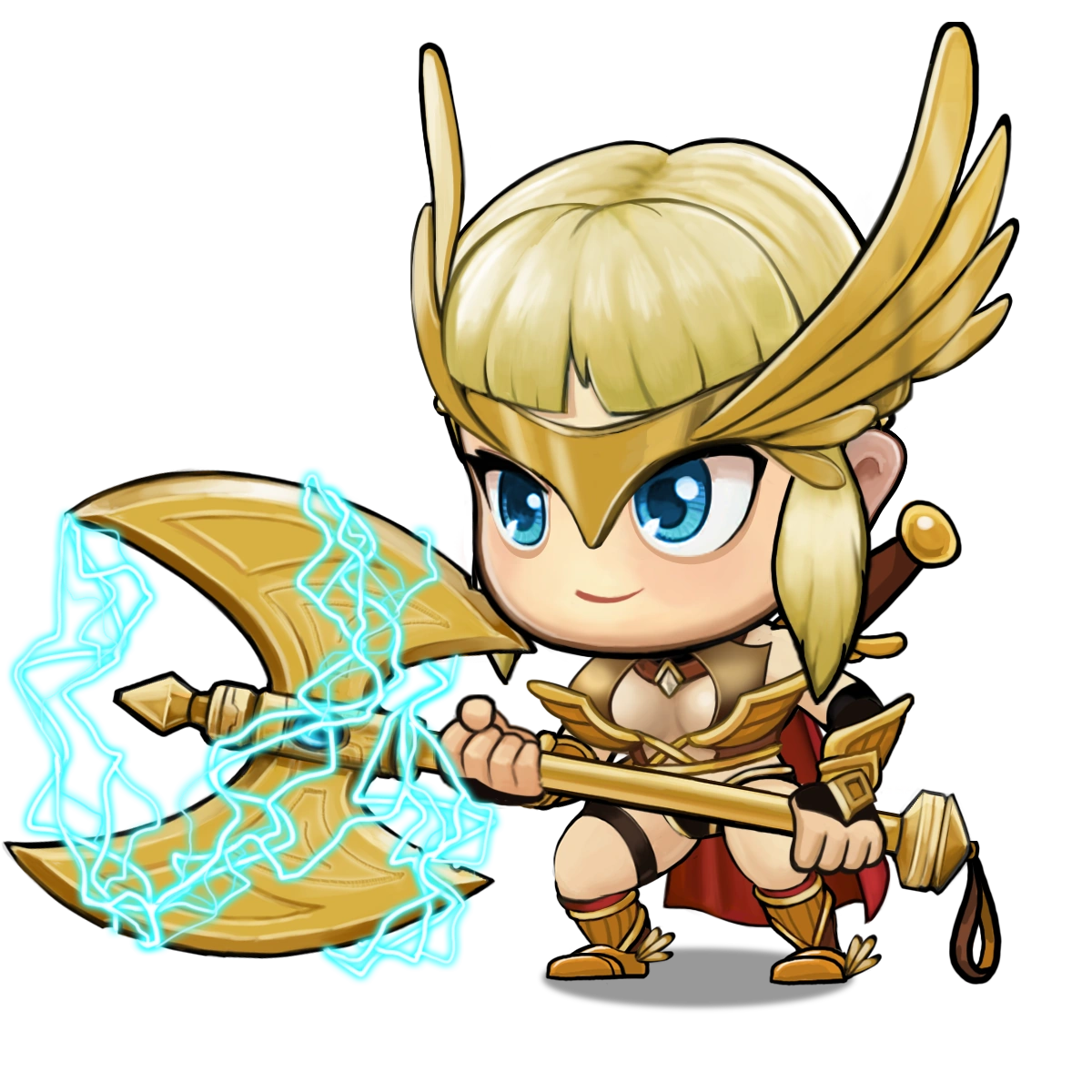 Charmed Valeria | Dragon's Watch Wiki | Fandom